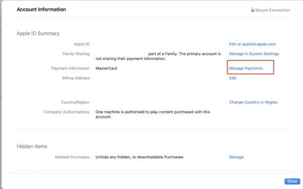 Fix: Apple ID Payment Method Declined While Purchasing iCloud+ ...