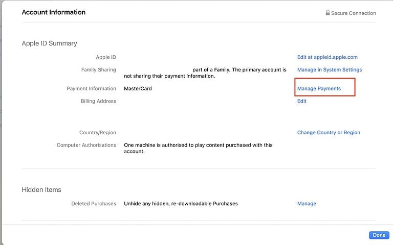Fix: Apple ID Payment Method Declined While Purchasing iCloud+ ...