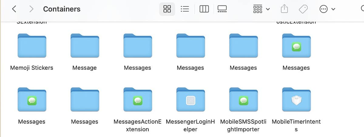 How to Recover Messages Through Library/Messages/Archives - The Mac ...