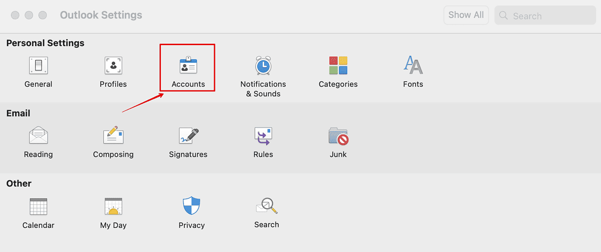 Fix: Verifying Microsoft Outlook Mac Stuck Error in 8 Ways - The Mac ...