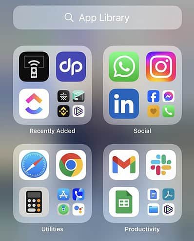 How to Get Safari Icon Back on Your iPhone - The Mac Observer