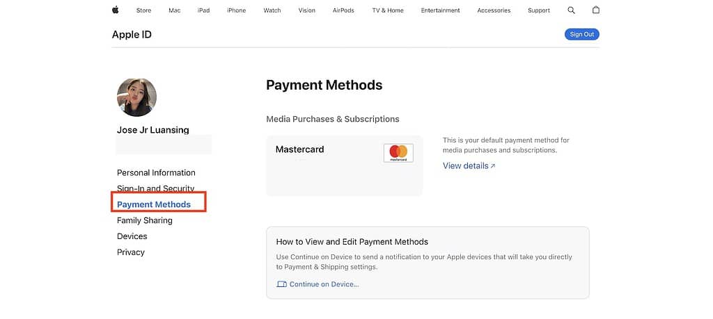 Fix: Apple ID Payment Method Declined While Purchasing iCloud+ ...