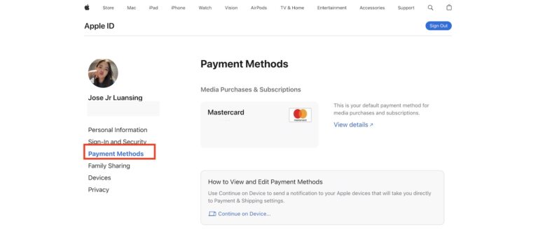 Fix: Apple ID Payment Method Declined While Purchasing iCloud+ ...
