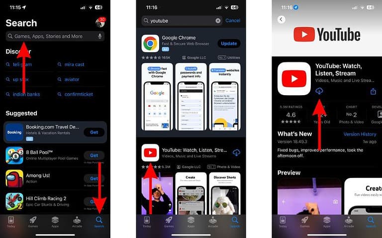 Why Does YouTube App Keep Crashing on My iPhone? Here’s How to Fix It ...