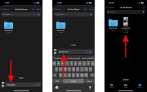 How Can I Rename Photos on iPhone? - The Mac Observer