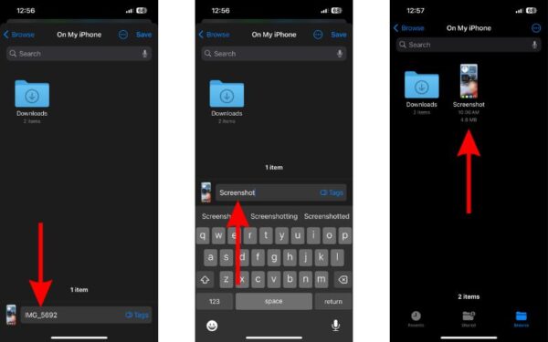 How Can I Rename Photos on iPhone? - The Mac Observer