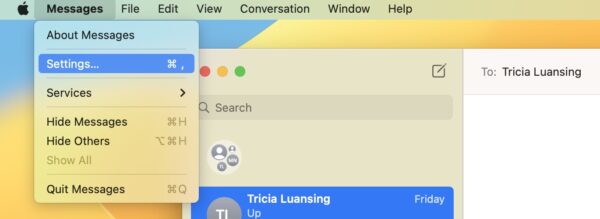 How to Recover Messages Through Library/Messages/Archives - The Mac ...
