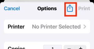 How to Export Text Messages From iPhone to PDF - The Mac Observer