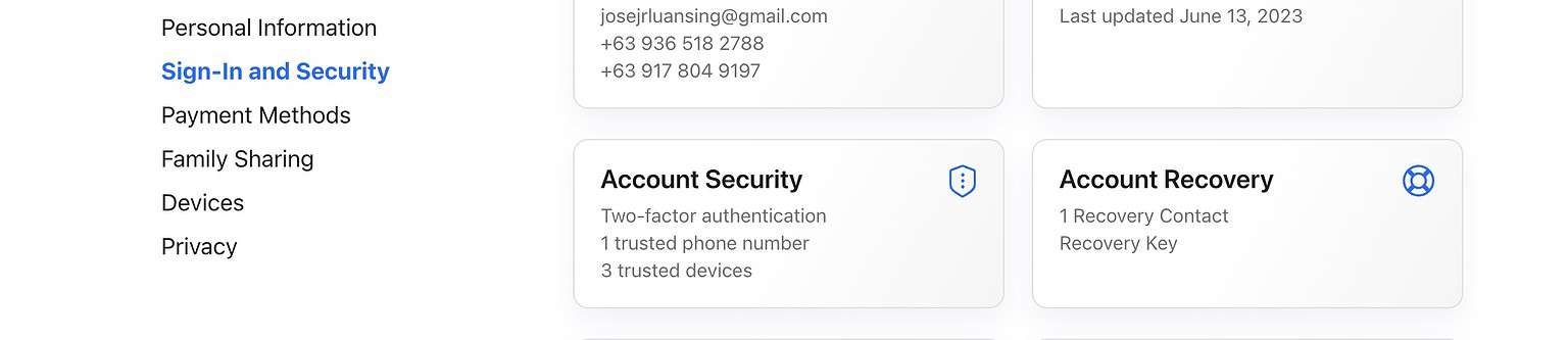 Solved: Apple ID and iCloud Are Disabled - The Mac Observer