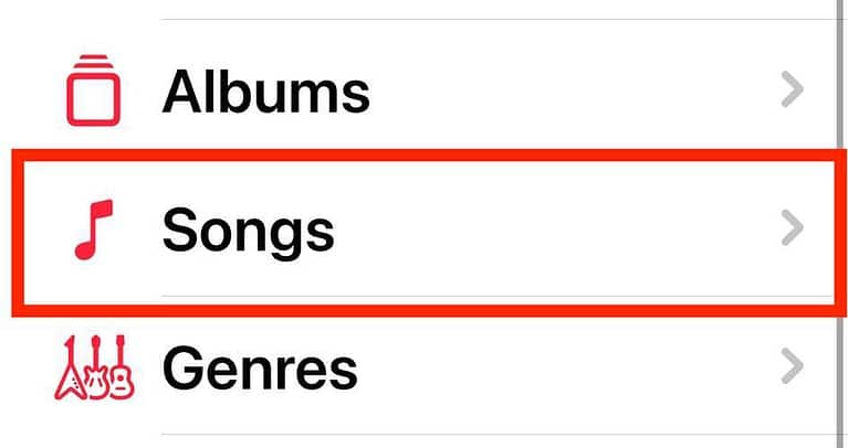 How to Shuffle All Songs in Apple Music