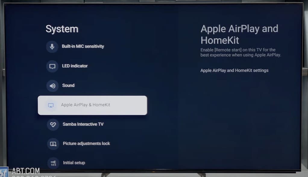 Sony TV Airplay Not Working? Here’s How To Fix That - The Mac Observer