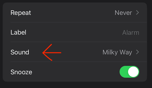 How to Make a Custom Alarm on iPhone - The Mac Observer