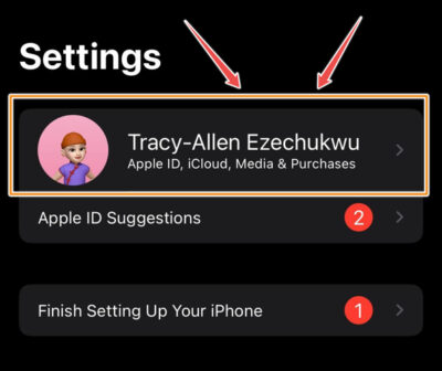 How to Change Your Country/Region on Your Apple ID Account