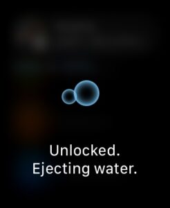 How to Turn Off Water Lock on Apple Watch - The Mac Observer