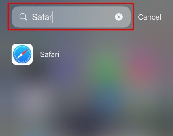How to Get Safari Icon Back on Your iPhone - The Mac Observer