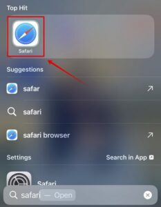 How to Get Safari Icon Back on Your iPhone - The Mac Observer