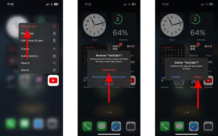Why Does YouTube App Keep Crashing on My iPhone? Here’s How to Fix It ...