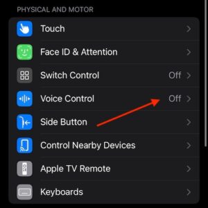 How to Turn Off Voice Control When Headphones Are in iPhone - The Mac ...