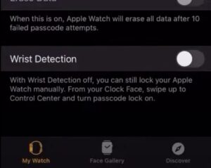 Fixed: Passcode Setup Grayed Out on Apple Watch - The Mac Observer