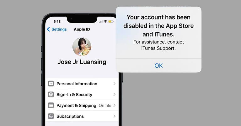 Solved: Apple ID and iCloud Are Disabled - The Mac Observer