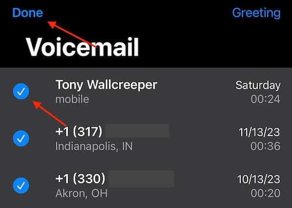 Why Is My iPhone Voicemail Full After Deleting? Here's How To Fix - The ...