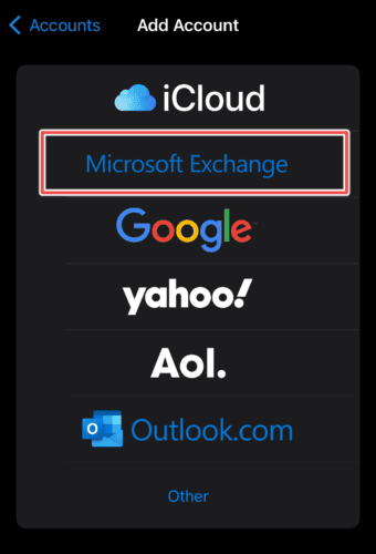 Fix: Exchange Account Unable To Verify Information in 8 Ways - The Mac ...