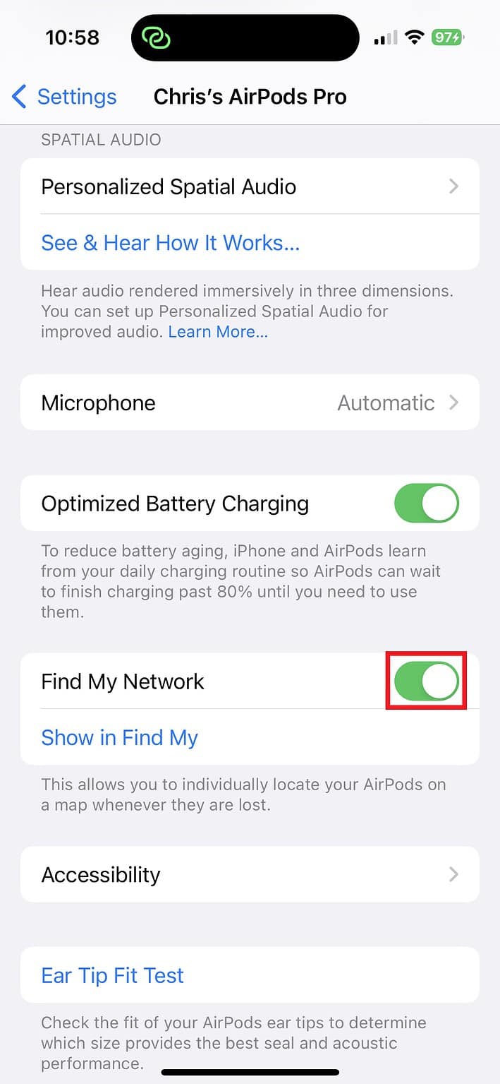 Fix: AirPods Pro 2 Case Tracking Not Working - The Mac Observer