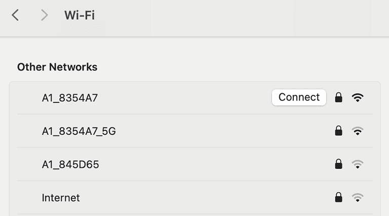 How Do I Fix Wi-Fi Requires a WPA2 Password on Mac? - The Mac Observer