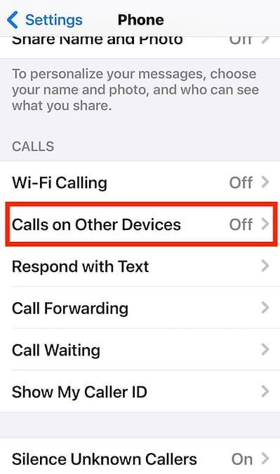 [Solved] iPhone Not Ringing on Incoming Calls