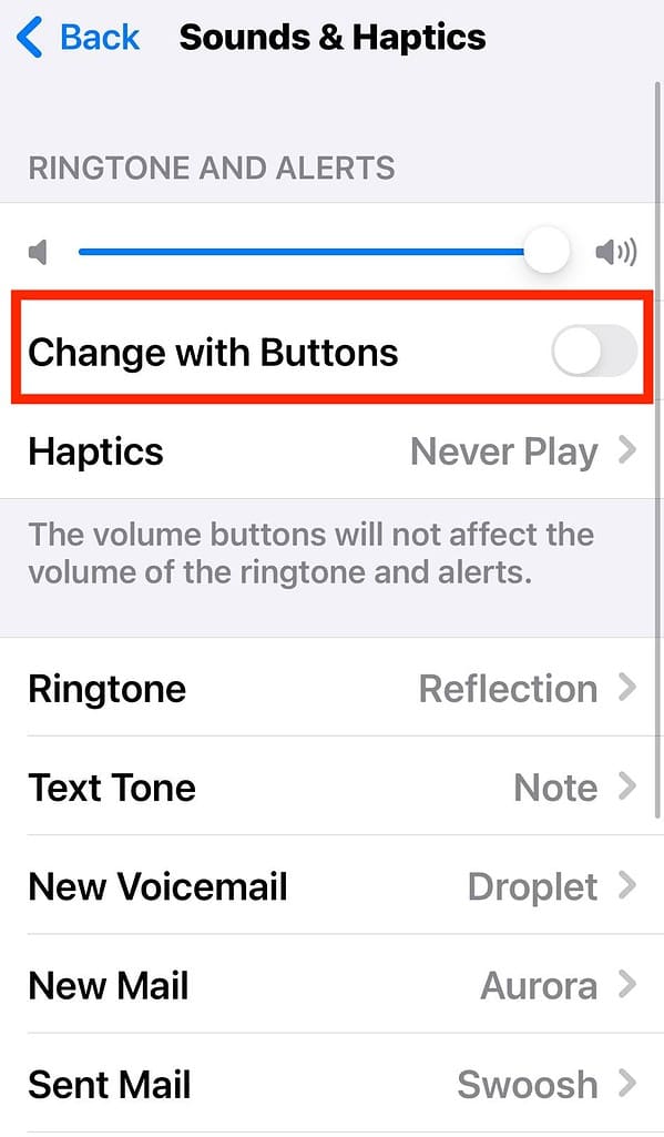 [Solved] iPhone Not Ringing on Incoming Calls