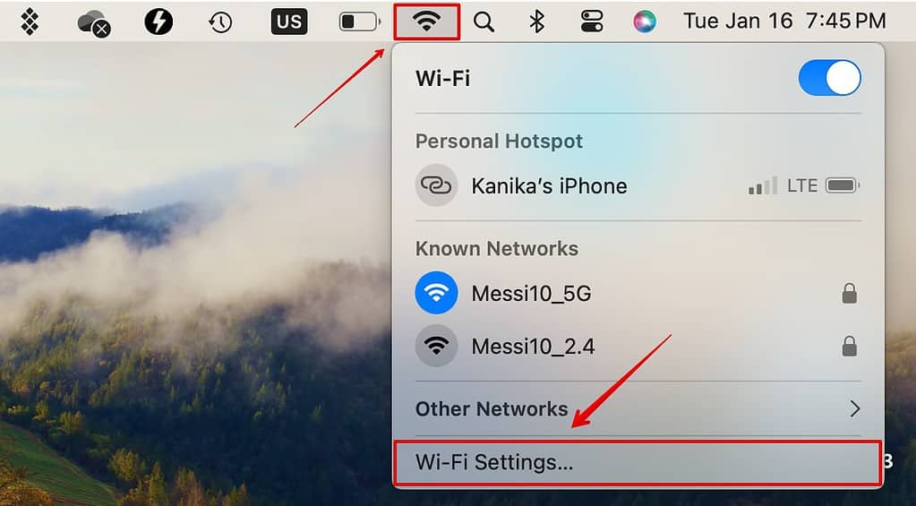 Fix Internet Connection Not Working in macOS Sonoma 14/14.6.1 - The Mac ...
