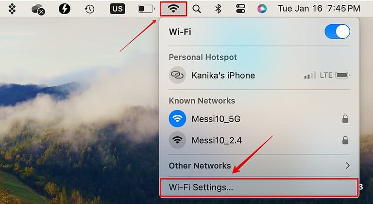 Fix Internet Connection Not Working in macOS Sonoma 14/14.6.1 - The Mac ...