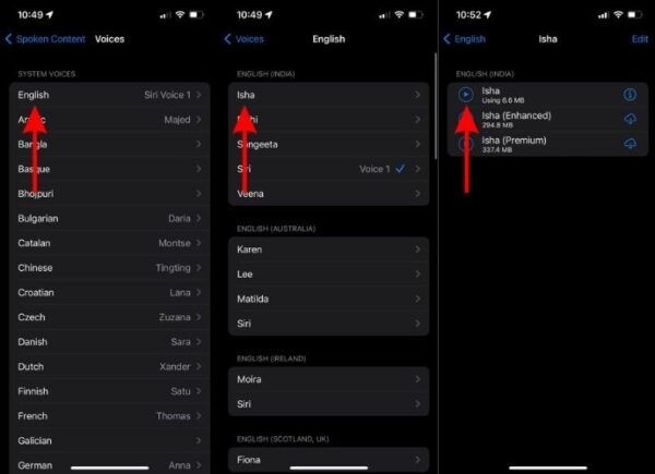 How To Use Text-to-Speech on iPhone and iPad - The Mac Observer