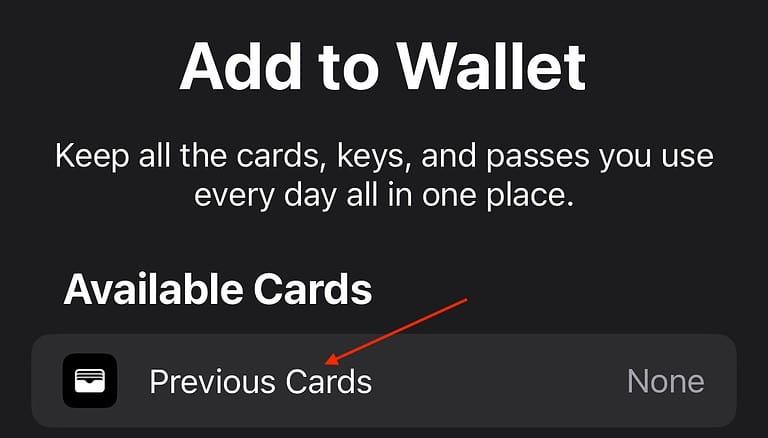 Need To Delete Items from Apple Wallet? What You Should Know - The Mac ...