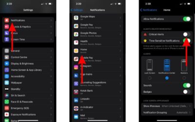 4 Proven Fixes for iPhone Stuck on Home Critical Alerts