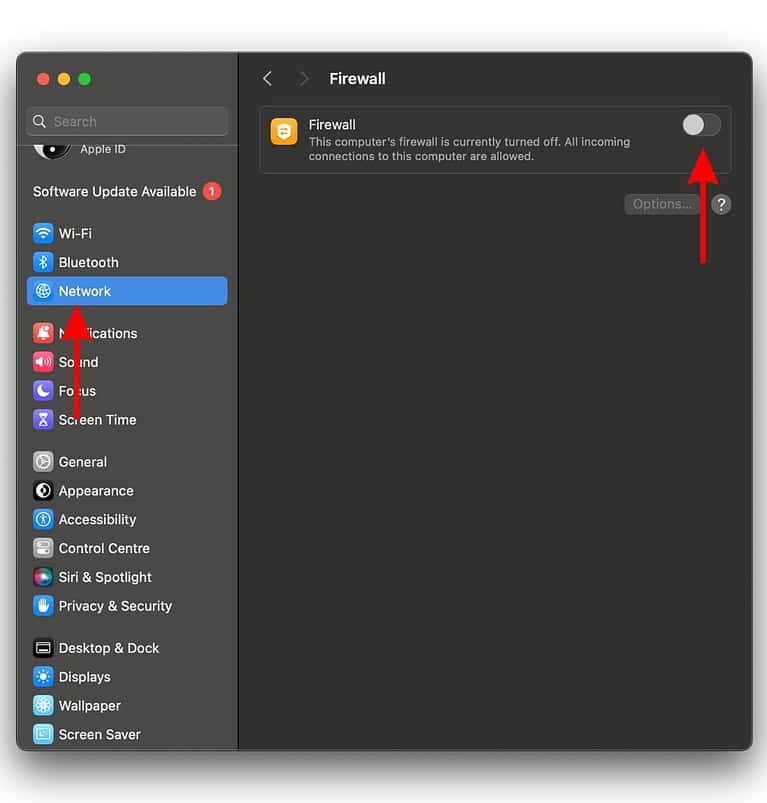 Fix: Screen Sharing Not Working in macOS Sonoma - The Mac Observer