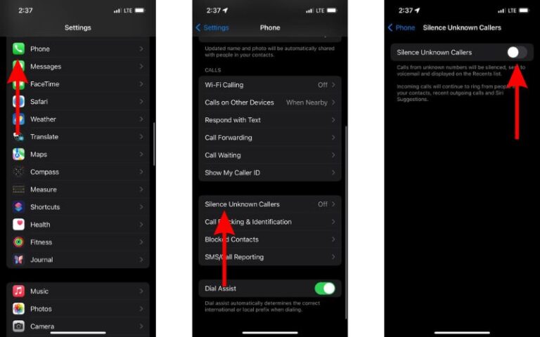 How to Block an Area Code on iPhone - The Mac Observer