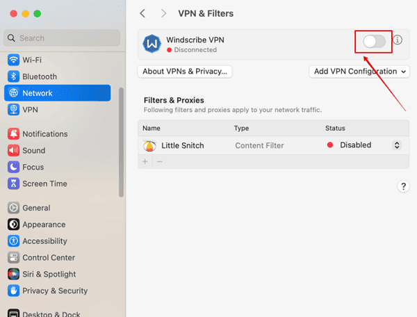 Fix Internet Connection Not Working in macOS Sonoma 14/14.6.1 - The Mac ...