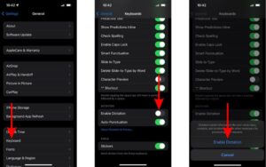 Fixed: Dictation Not Working on iPhone - The Mac Observer