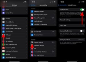 [Fix] What To Do if Guided Access Is Not Working on iPhone - The Mac ...