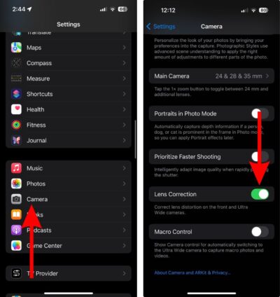 iPhone 15 Blurry/Grainy and Out-Of-Focus Photos: 9 Solutions - The Mac ...