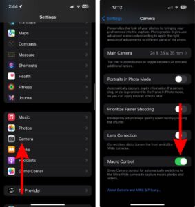 iPhone 15 Blurry/Grainy and Out-Of-Focus Photos: 9 Solutions - The Mac ...