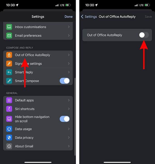 How Do I Setup an Email Auto Reply on iPhone - The Mac Observer