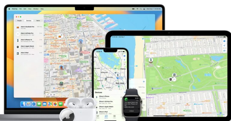 How to Share Find My Item Locations with Third Parties on iOS 18.2 ...