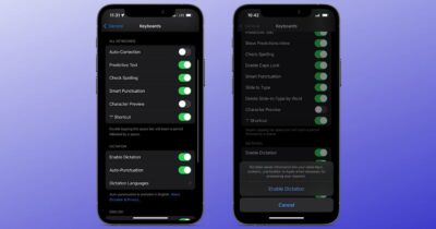 Fixed: Dictation Not Working on iPhone - The Mac Observer