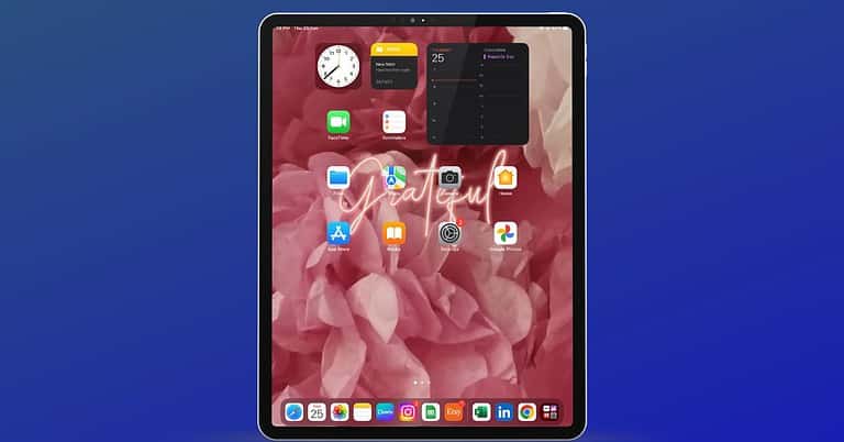 Fix: Widgets Keep Reappearing on iPad After Restart - The Mac Observer