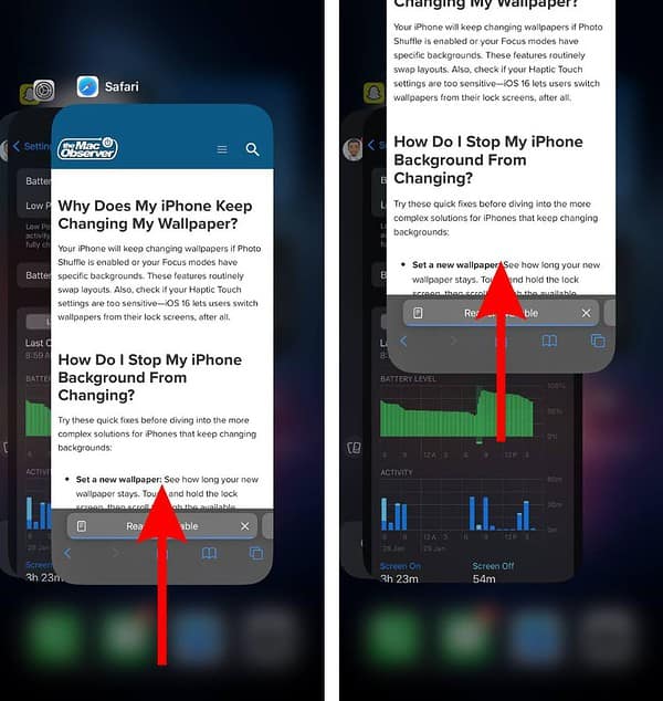 Reader View Not Working on Safari? 8 Ways To Fix It - The Mac Observer