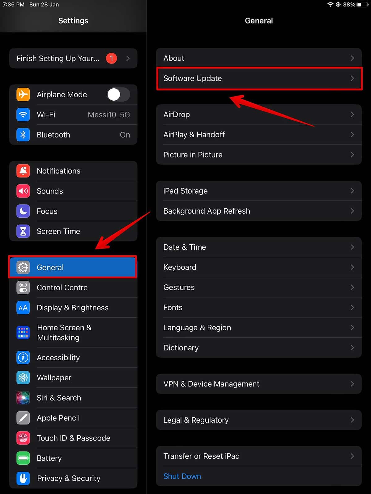 [Solved] Apps Freezing on iPad After iPadOS 17 Update - The Mac Observer
