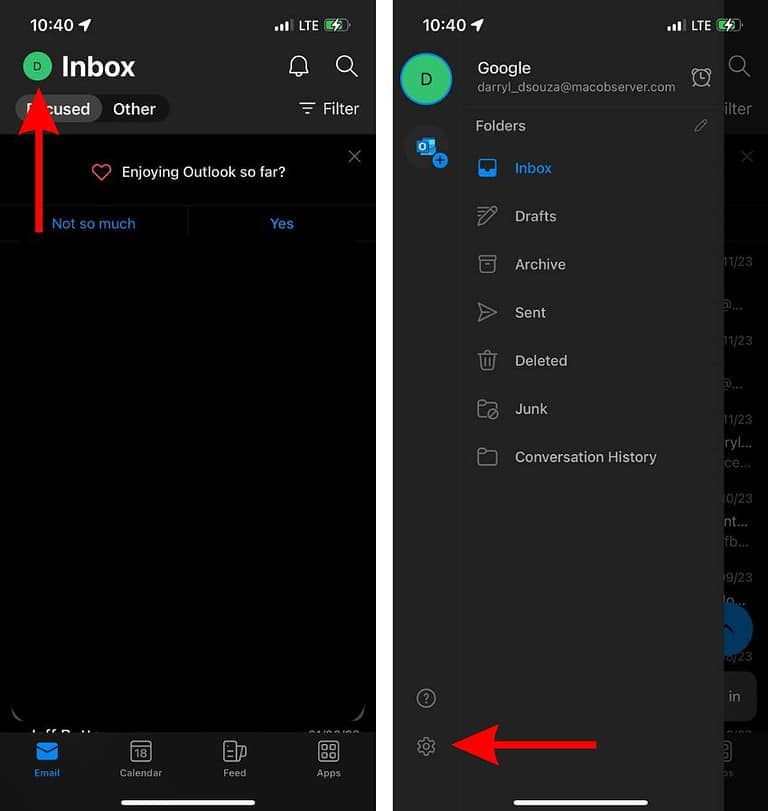 How Do I Setup an Email Auto Reply on iPhone - The Mac Observer