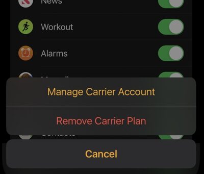 How to Fix 'Connecting Your Apple Watch, This May Take a Moment' - The ...